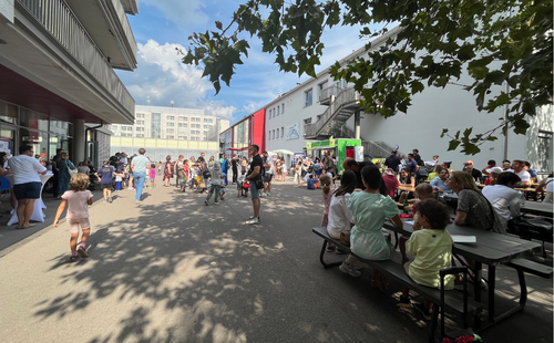 Welcome Back BBQ '24